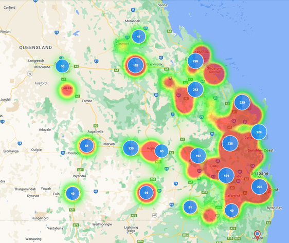 Rural research projects engaged with communities - Medical Deans ...