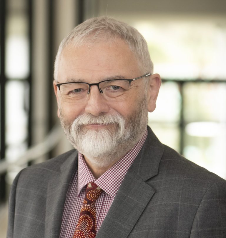 Professor Gary Rogers - Medical Deans Australia and New Zealand