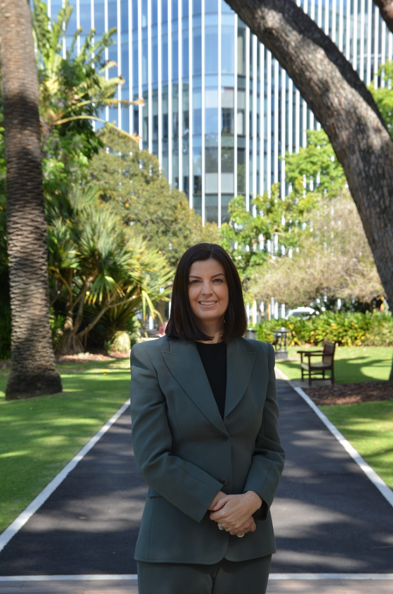 Professor Rebecca Anglin - Medical Deans Australia and New Zealand